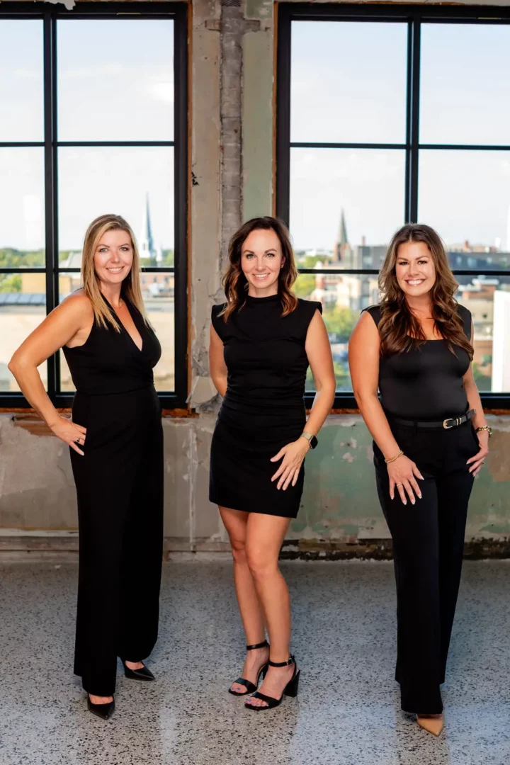 Call The Black Building Home | Talk To Our Specialists