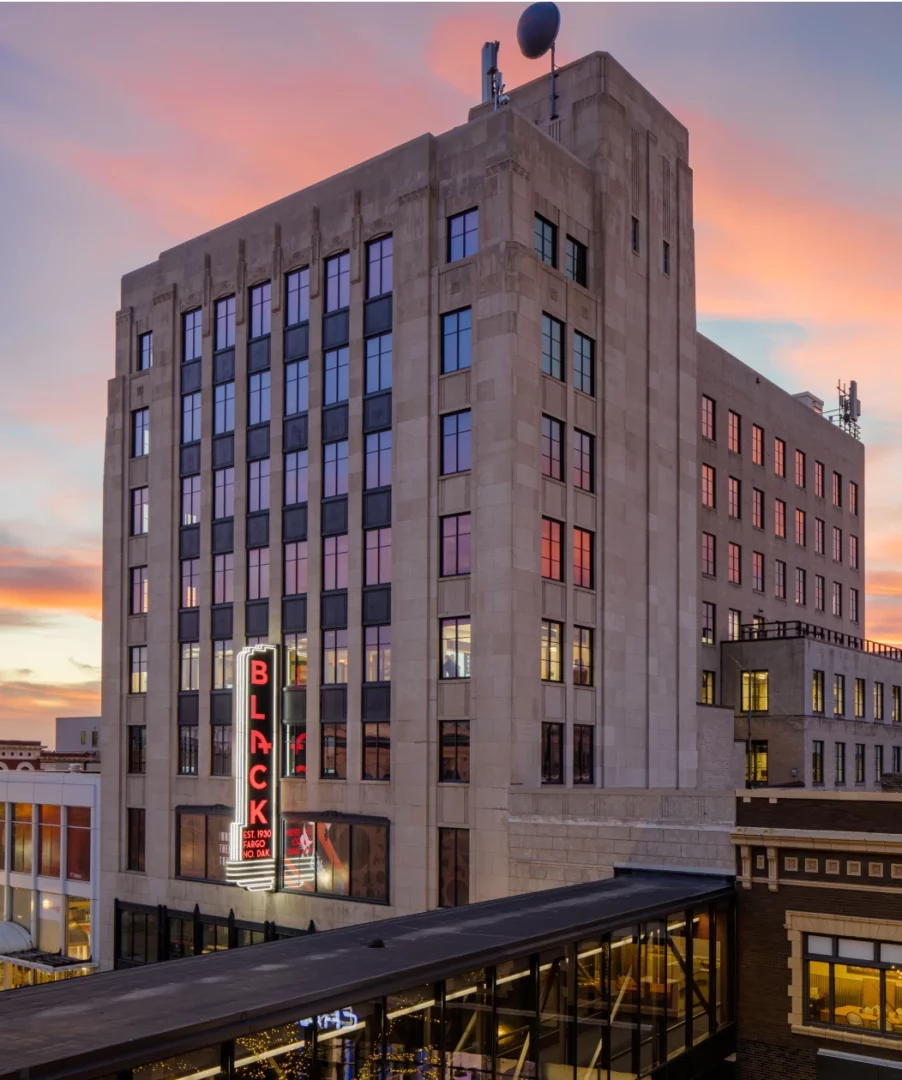 Welcome To The Black Building | Your Sky-High Dream Home