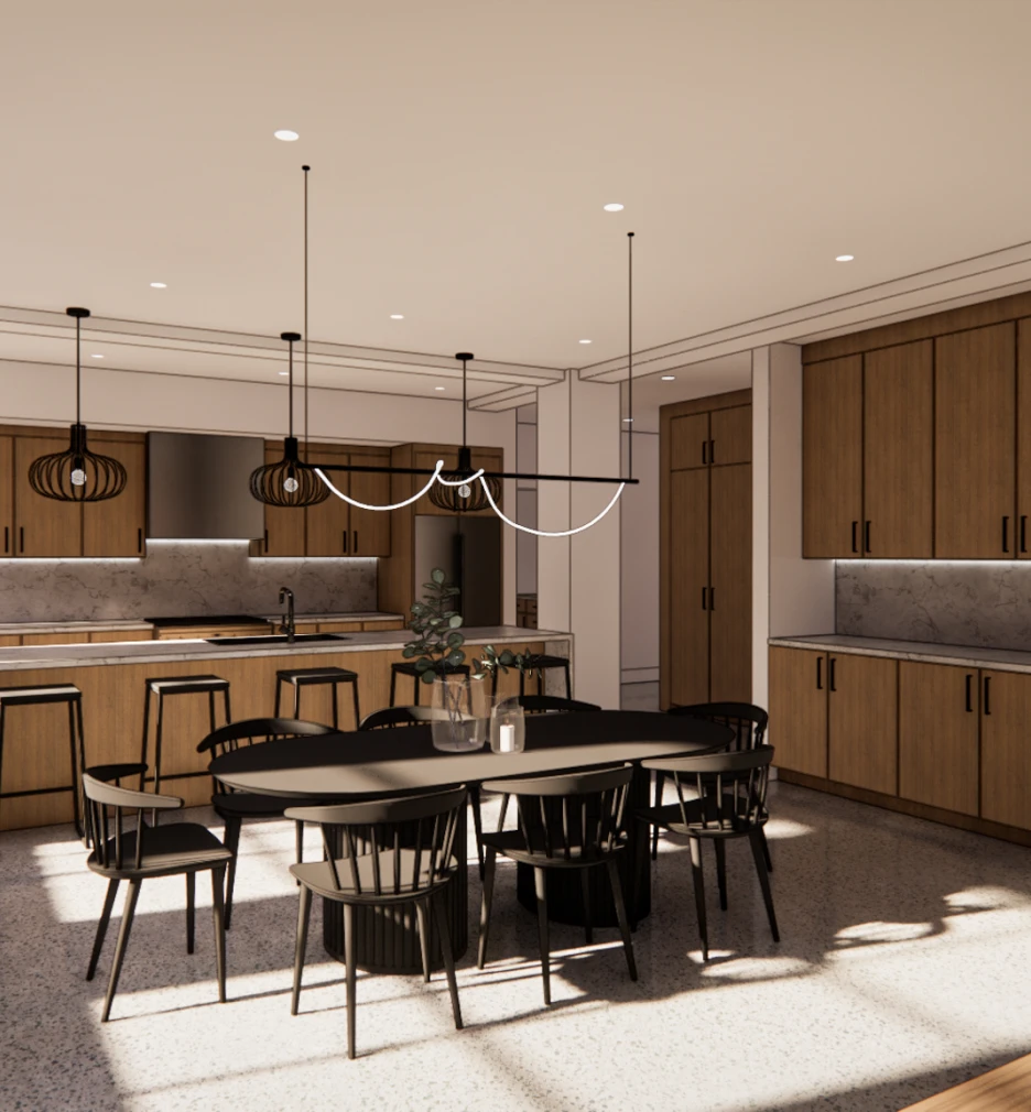 Home Building Process | The Black Building