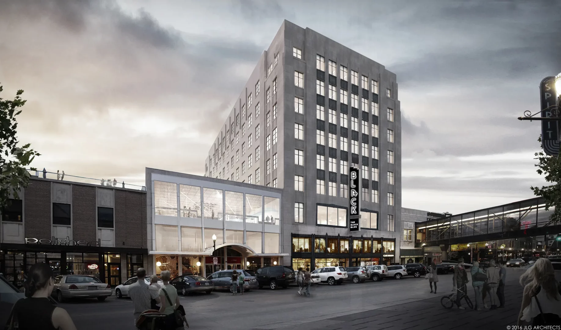 Explore Custom Home Plans | The Black Building